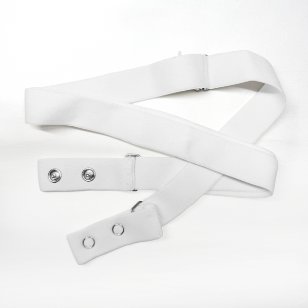 Snap On Long Adjustable Straps (Pack of 2) - One Bed